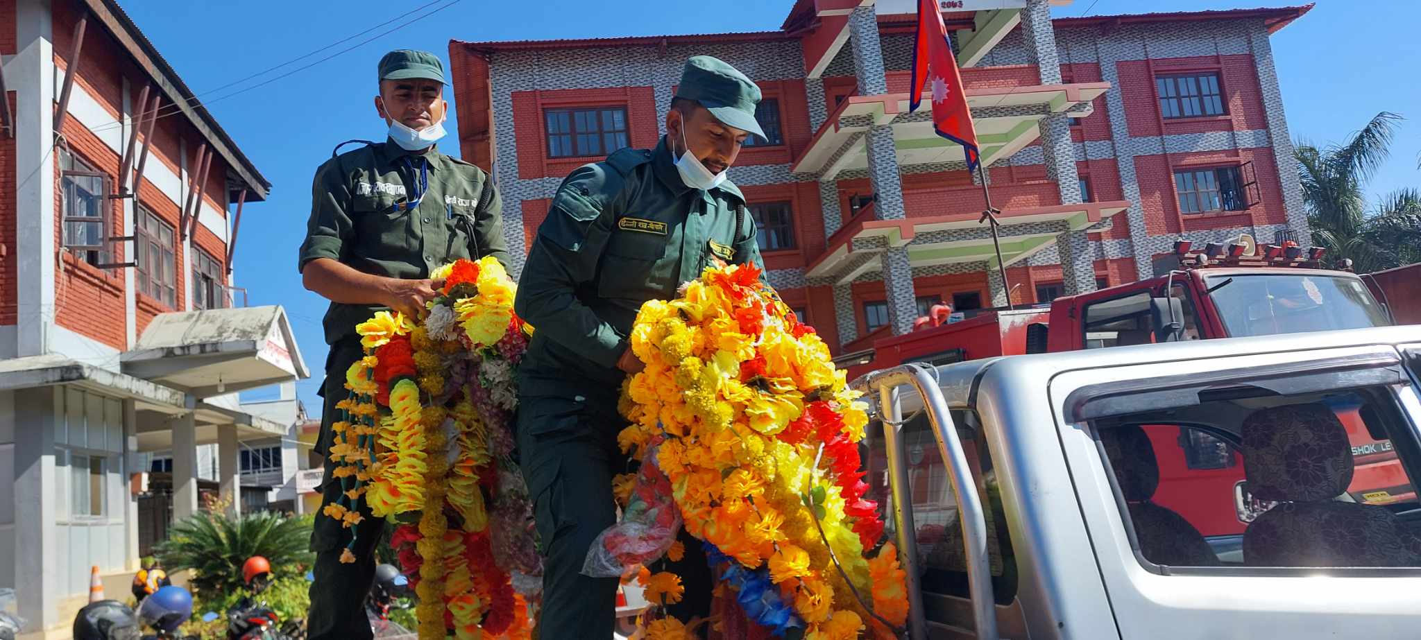 स्थानीय उत्पादनलाई प्रोत्साहन