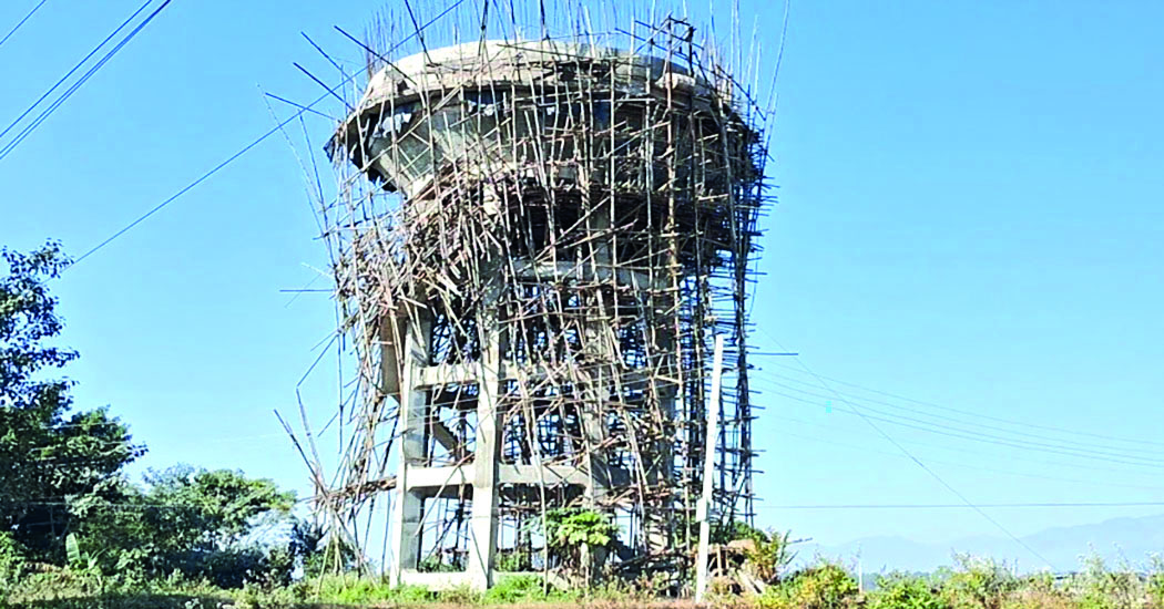 खानेपानीमा लगानी: करोडका आयोजनामा एक हजार बजेट