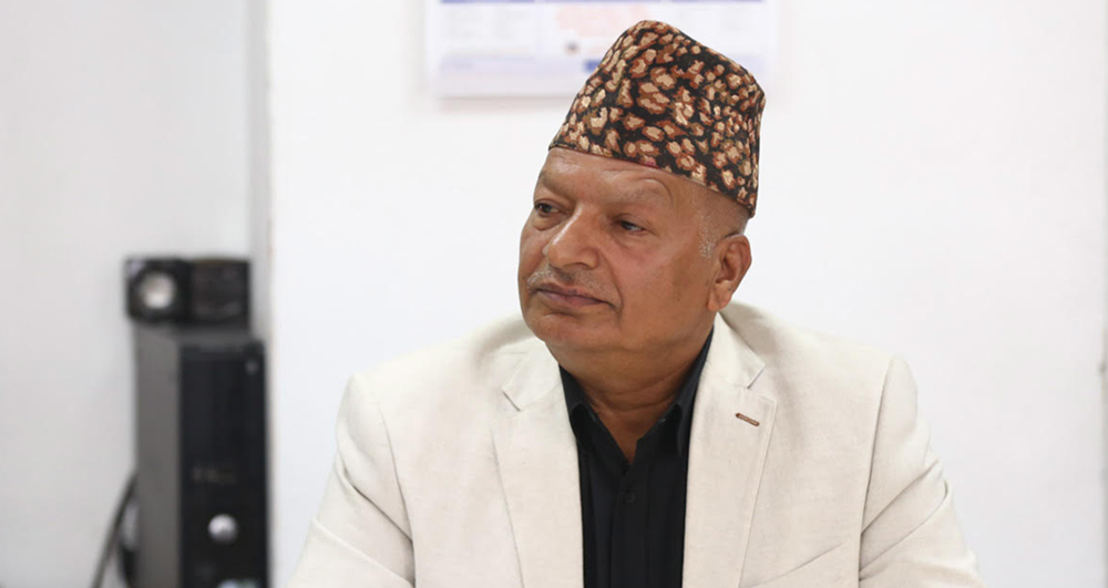 छविलाल जोशीलाई थप ७ दिन हिरासतमा राख्न प्रहरीले पायो अनुमति