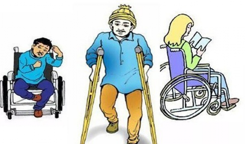 आज अपाङ्गता भएका व्यक्तिको अन्तर्राष्ट्रिय दिवस मनाइँदै