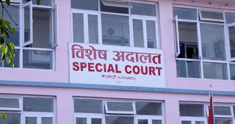 भ्रष्टाचार मुद्धामा रोल्पाका तत्कालीन ट्राफिक प्रमुख बुढाथोकी दोषी ठहर